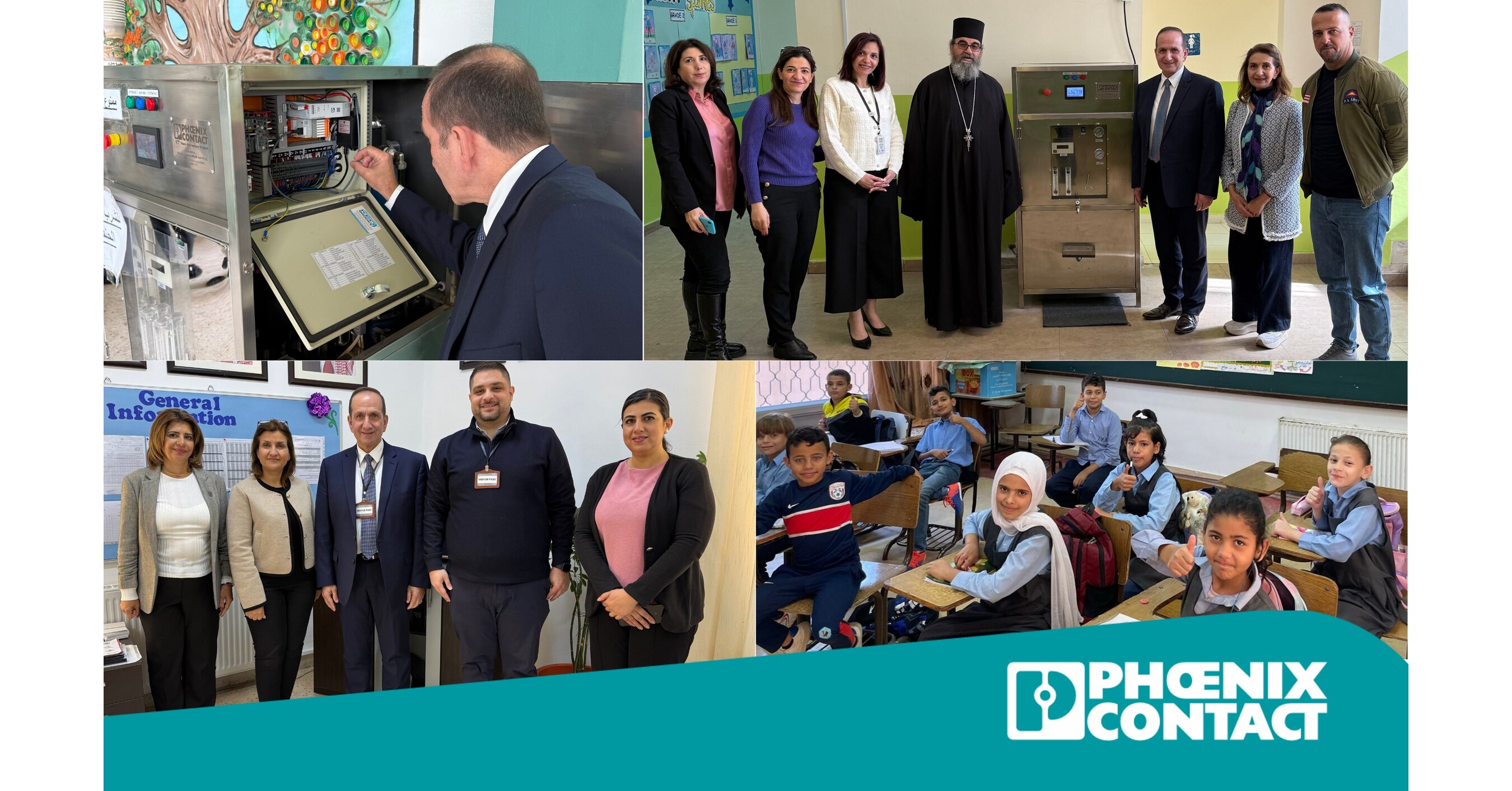 Phoenix Contact Celebrates 100 Years with Sustainability Initiatives in ...