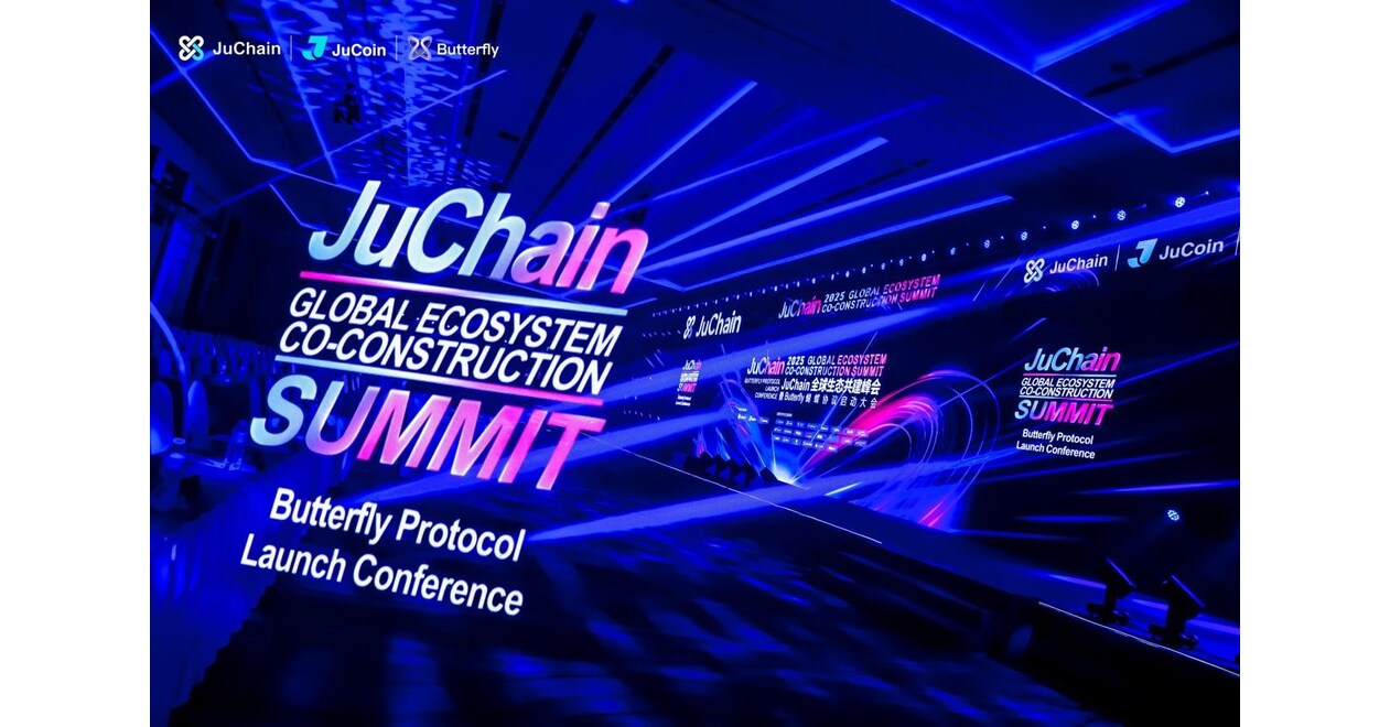 JuChain Global Ecosystem Summit Concludes Successfully in Bangkok ...