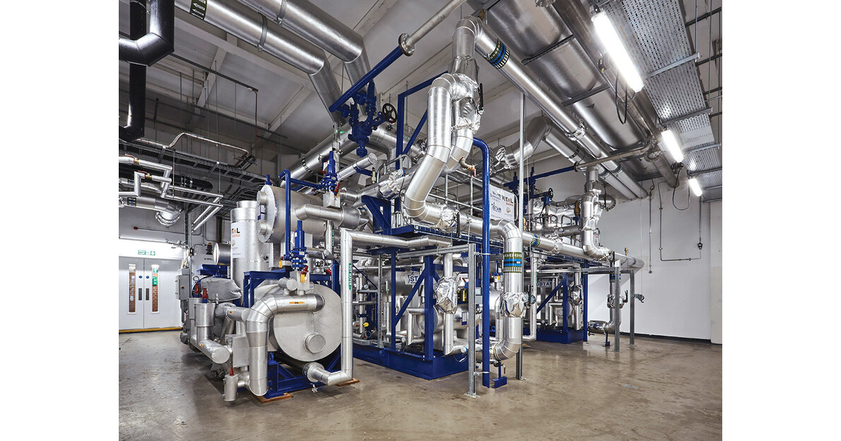 Star Refrigeration and Vital Energi join forces to champion large-scale ...