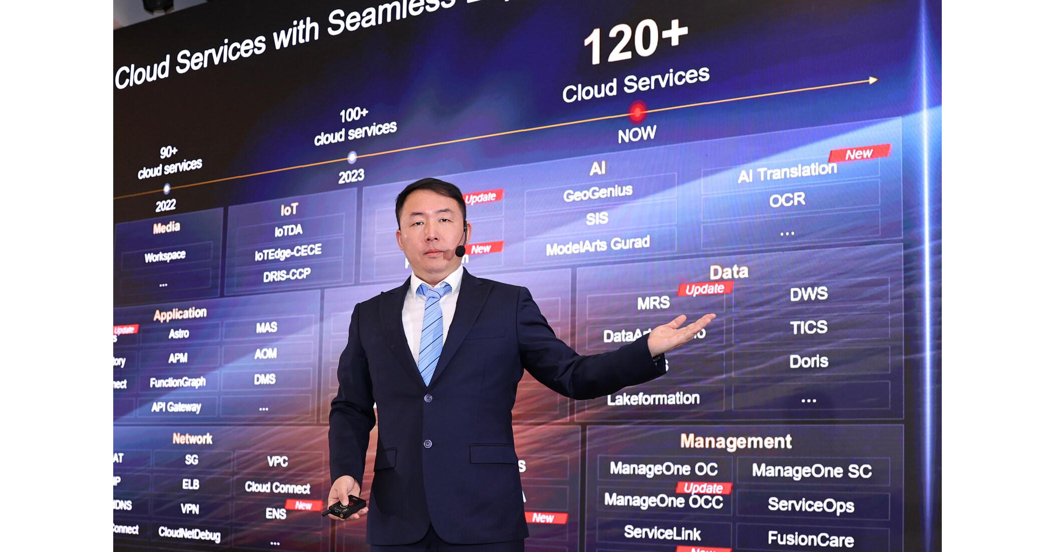 From Cloud Native to AI, Huawei Cloud Stack Drives AI and Digital ...