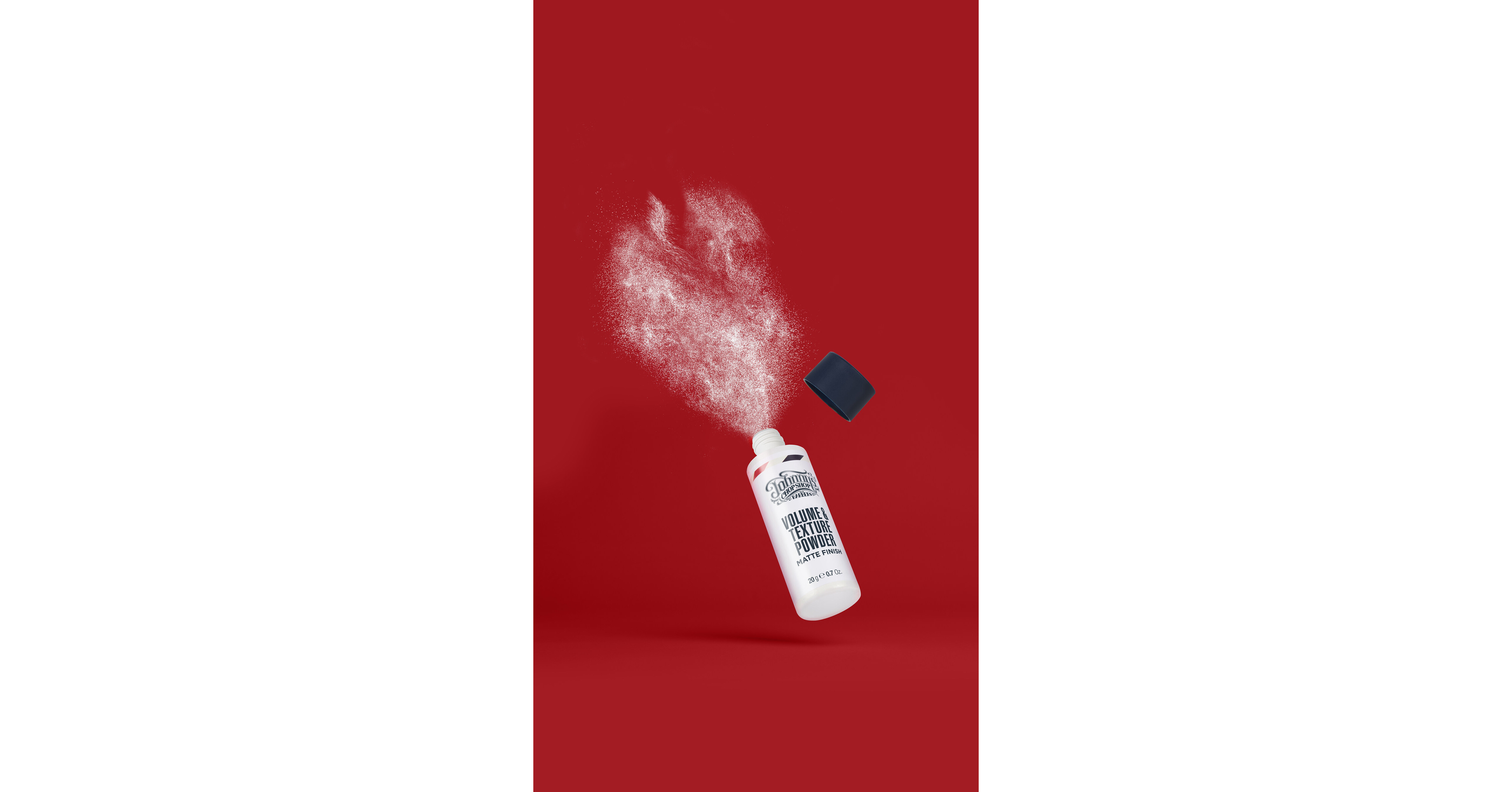 Johnny's Chop Shop Unveils Volume & Texture Powder - The Ultimate ...