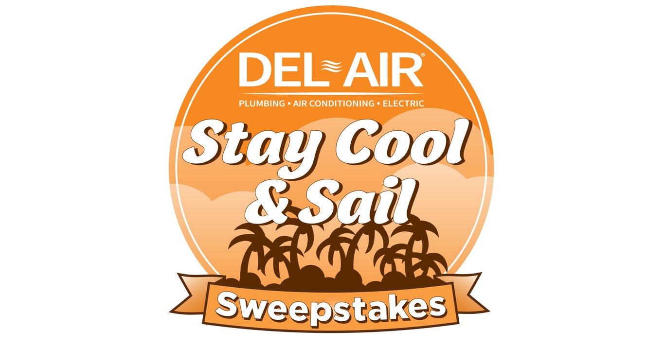 Sail into summer: Del-Air offers free estimates and a chance to win a ...