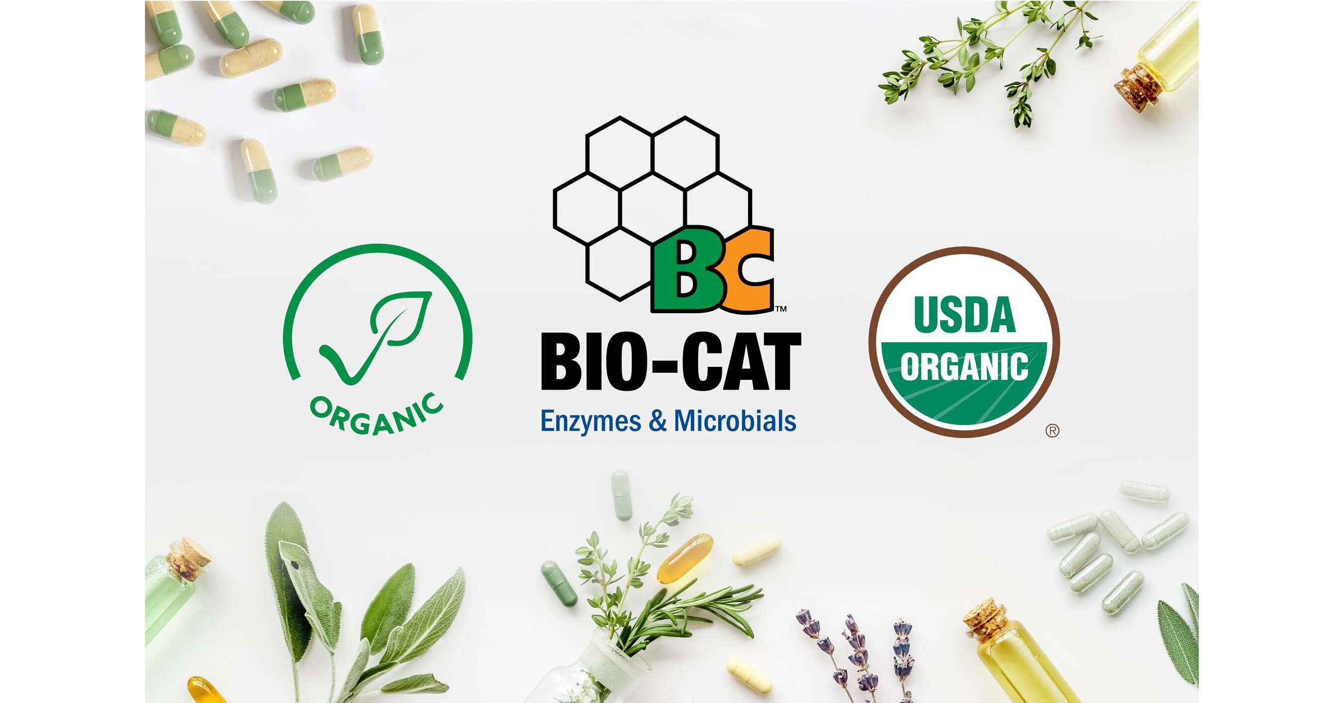 BIO-CAT Gains Organic Certification to Meet the Growing Demands of ...