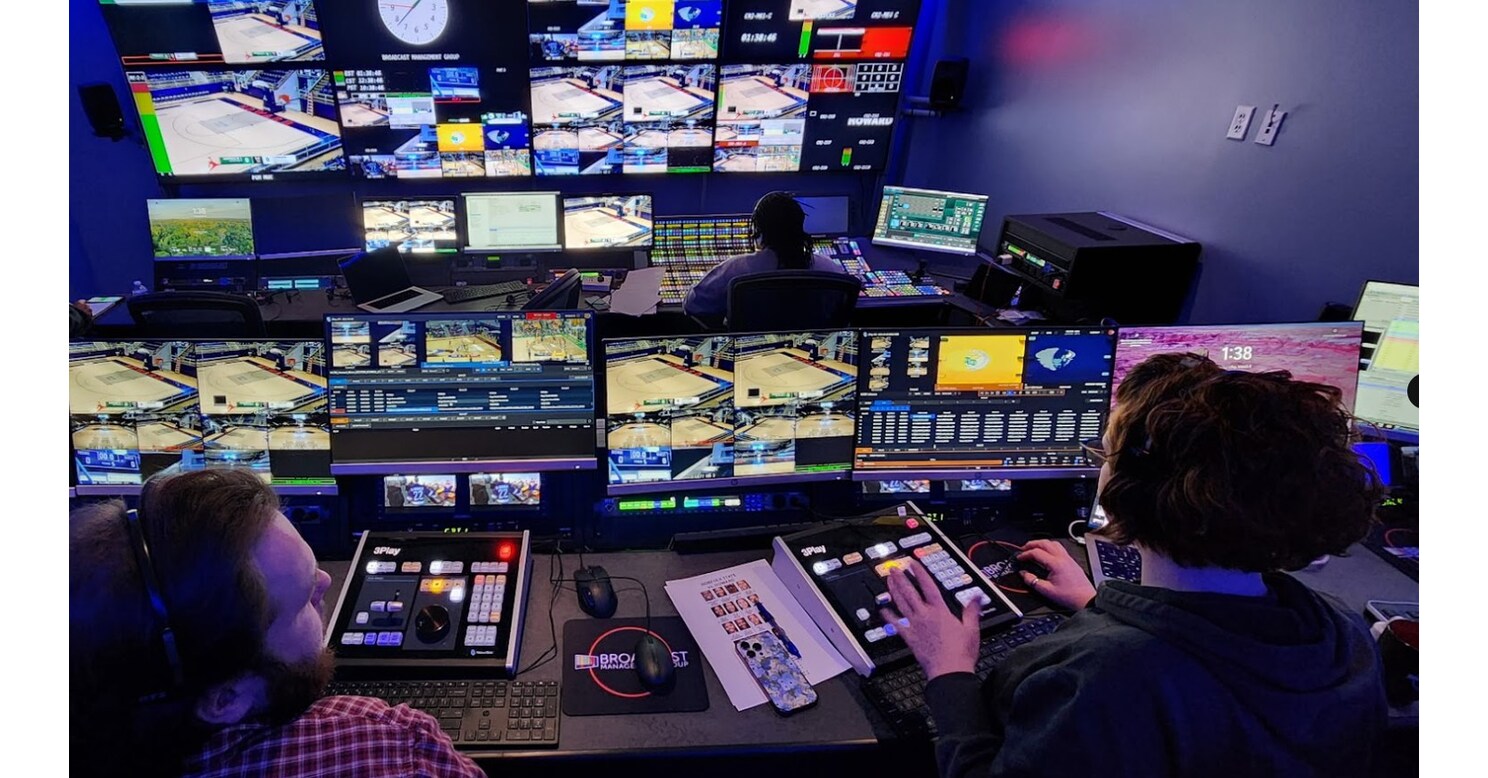 Broadcast Management Group Builds the First Broadcast Cloud Network ...