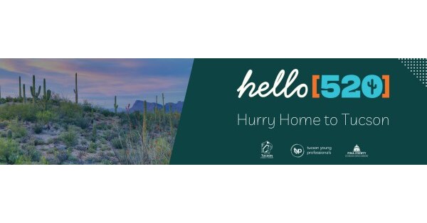 Through hello[520], professionals can hurry home to Southern Arizona