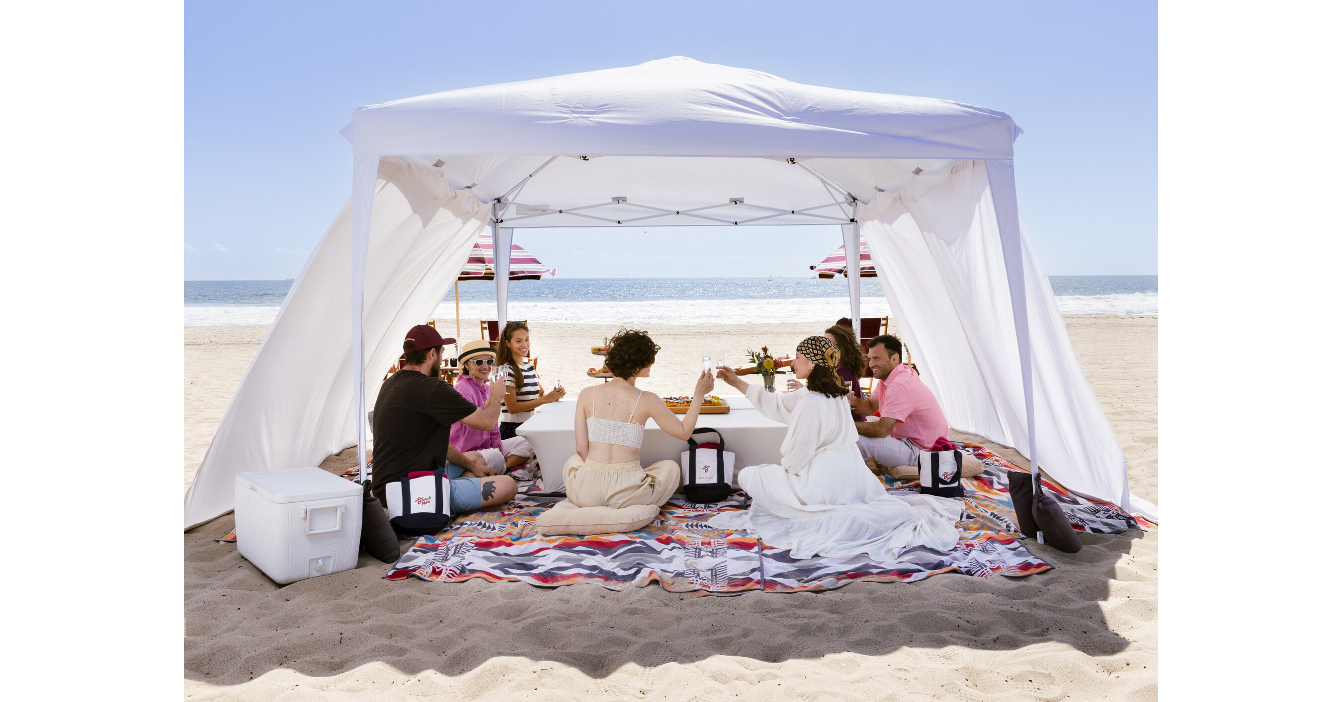 Beach Now Announces New CEO Lizz Khabazashvili And Celebrates 10-Year ...