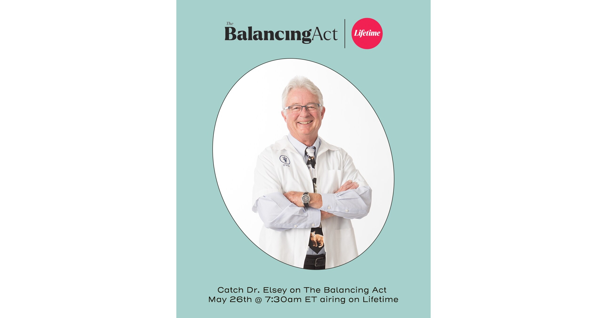 BREAKING: The Balancing Act, Airing on Lifetime TV Spotlights Dr. Elsey ...