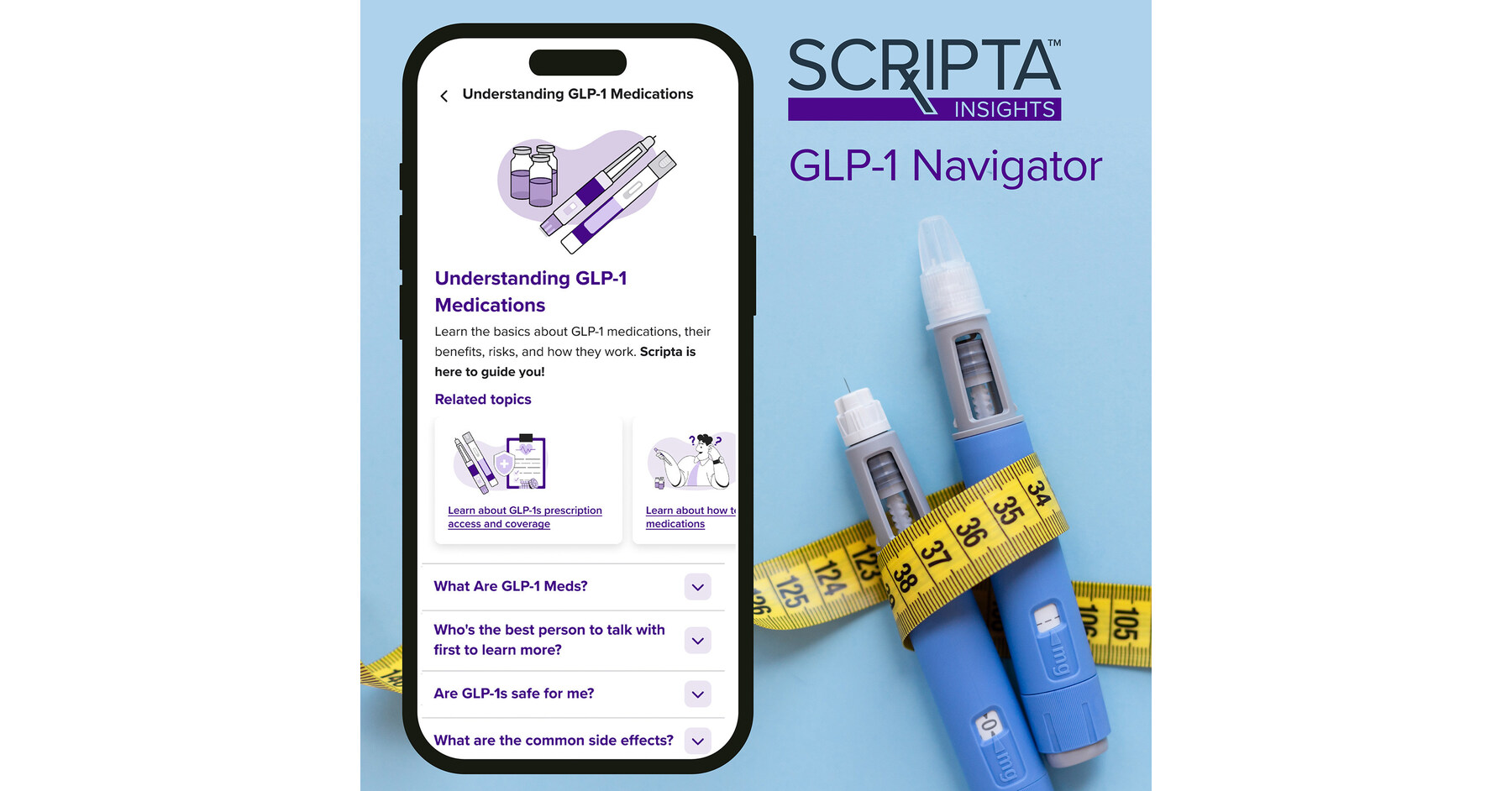 Scripta Insights Launches GLP-1 Navigator as Americans Scramble for ...