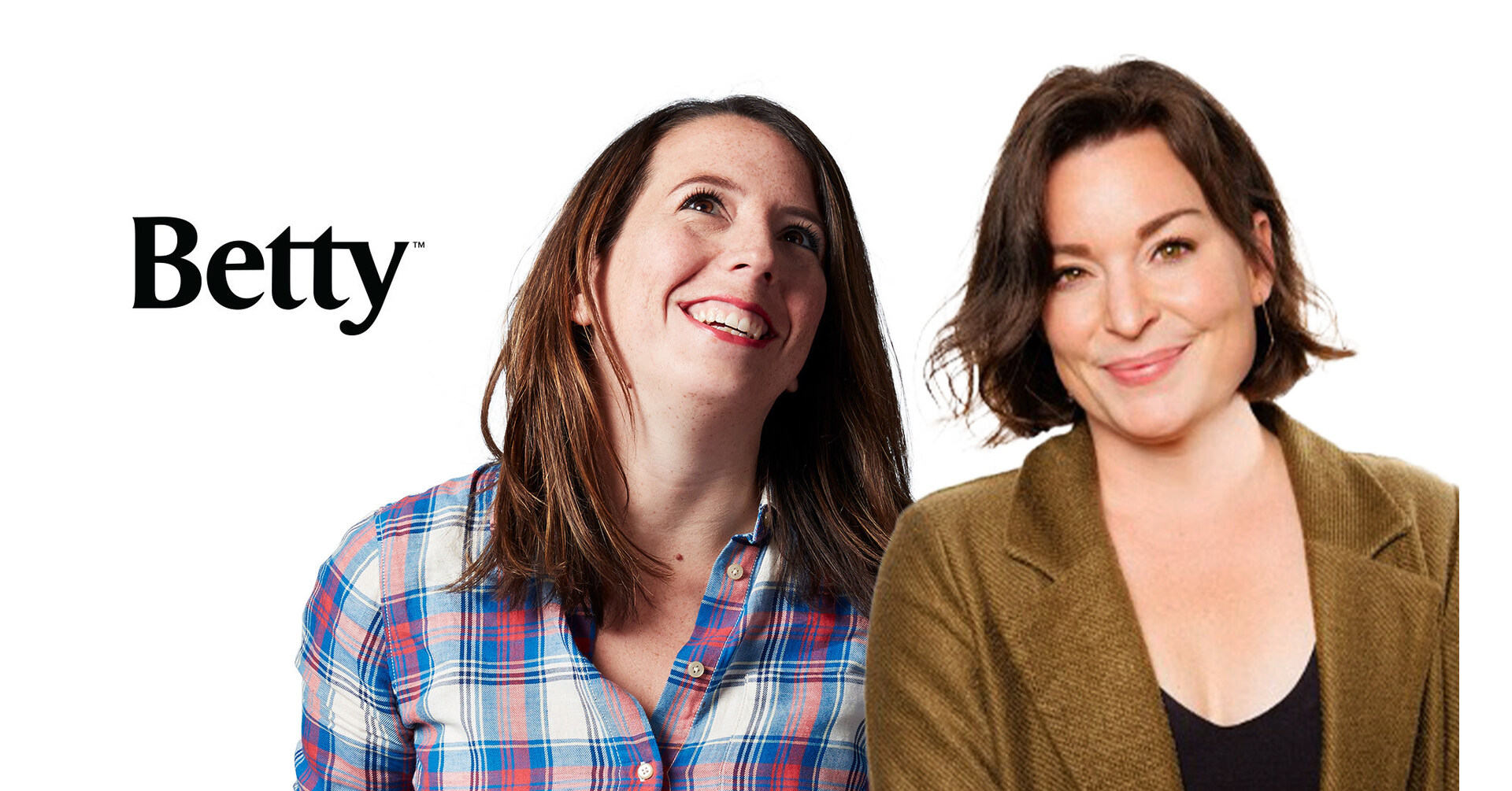 BETTY EXPANDS LEADERSHIP TEAM WITH TWO NEW GROUP CREATIVE DIRECTORS