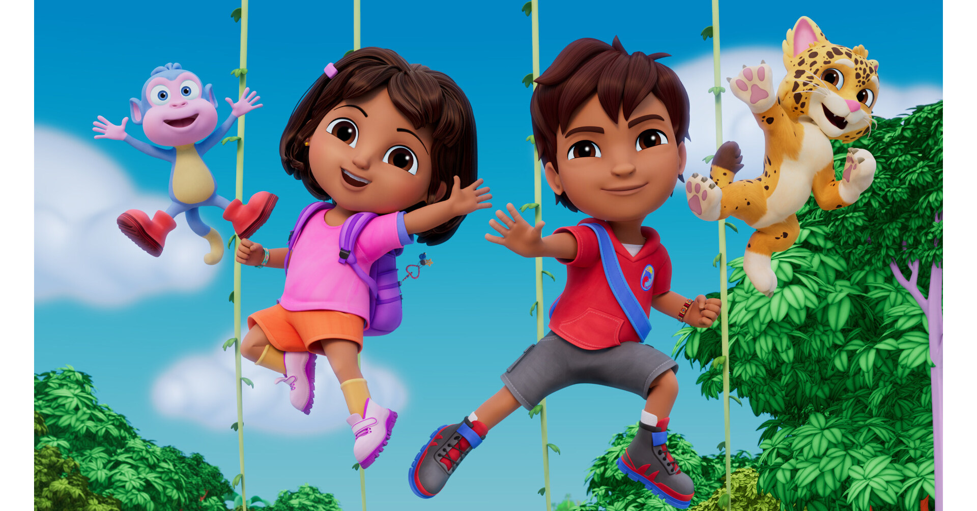 NICKELODEON AND PARAMOUNT+ ANNOUNCE NEW FEATURE-LENGTH LIVE-ACTION ...