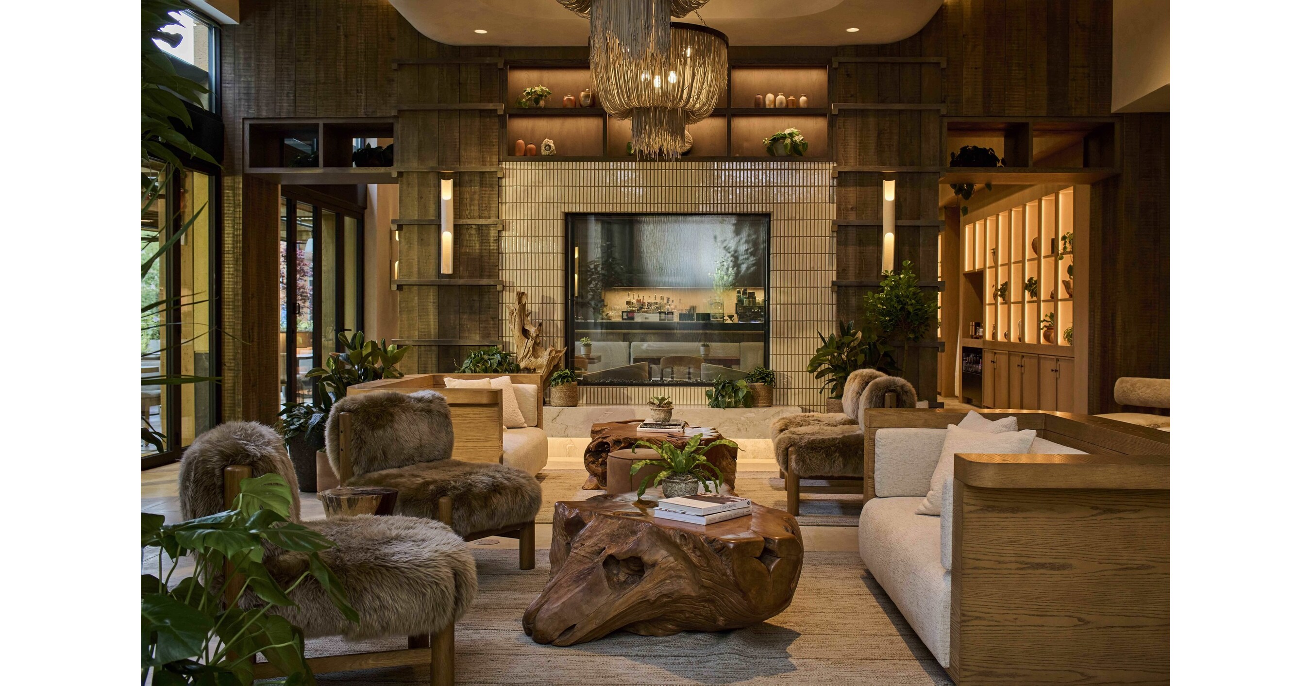 Now Open: 1 Hotel Seattle--A Sustainable Urban Retreat