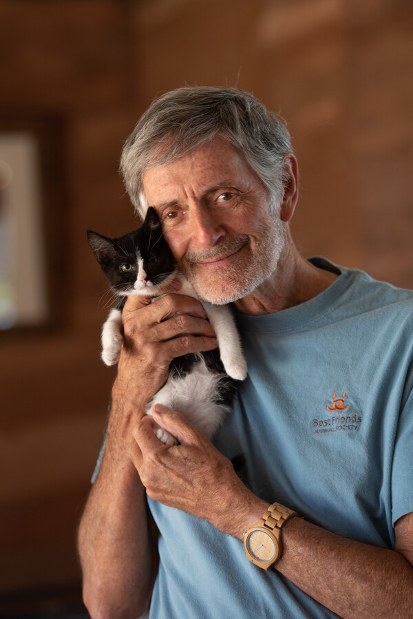 Best Friends Animal Society Announces the Passing of Beloved Co-Founder ...
