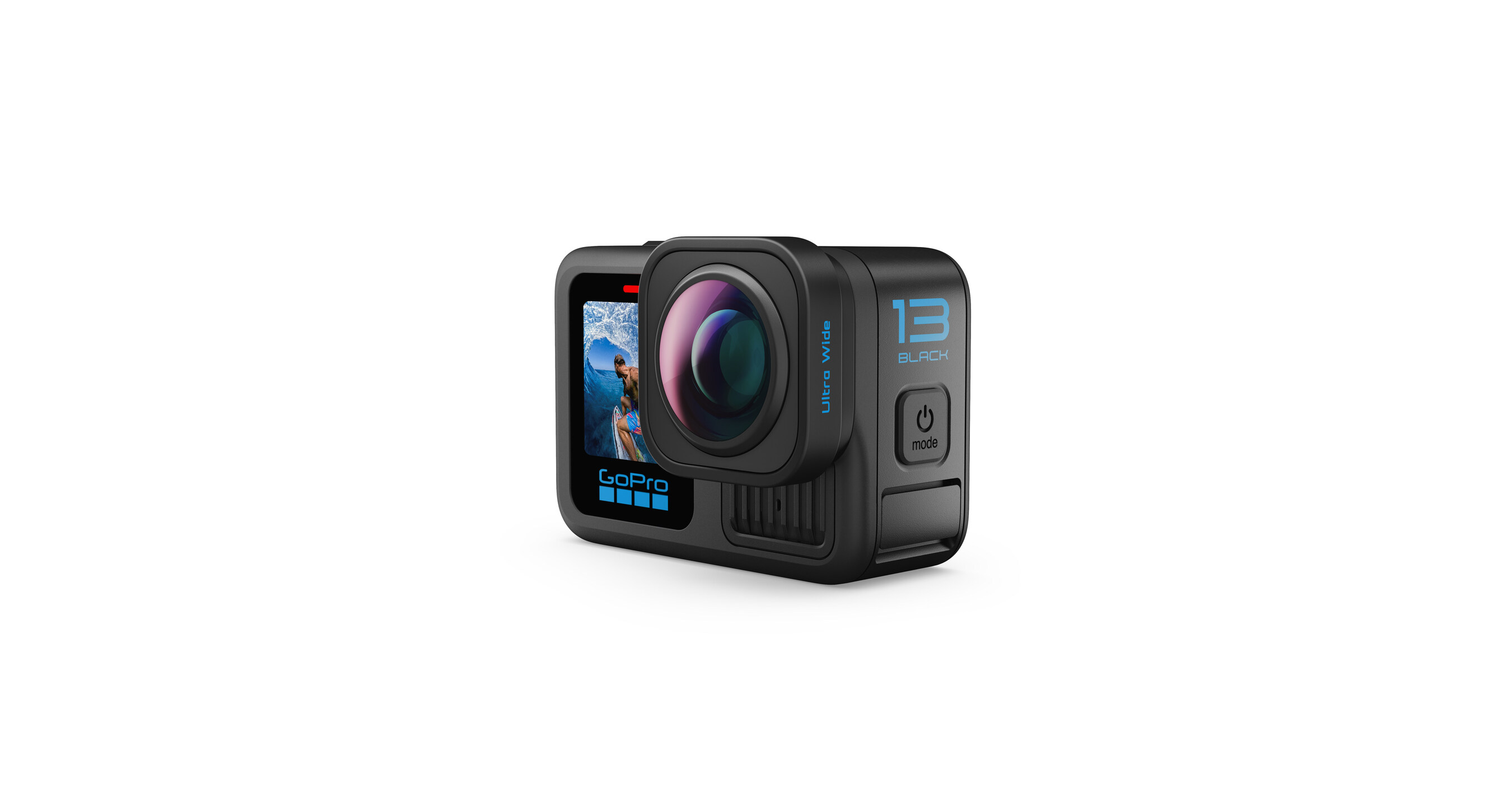 GoPro Launches HERO13 Black Ultra Wide Edition--The Ultimate Immersive POV Camera