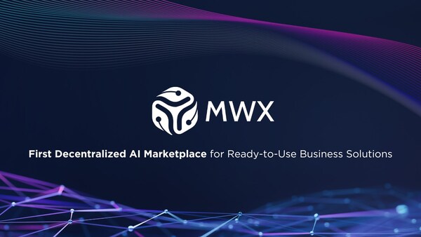 MWX Announces World's First Open, Decentralized AI Marketplace for SMEs ...