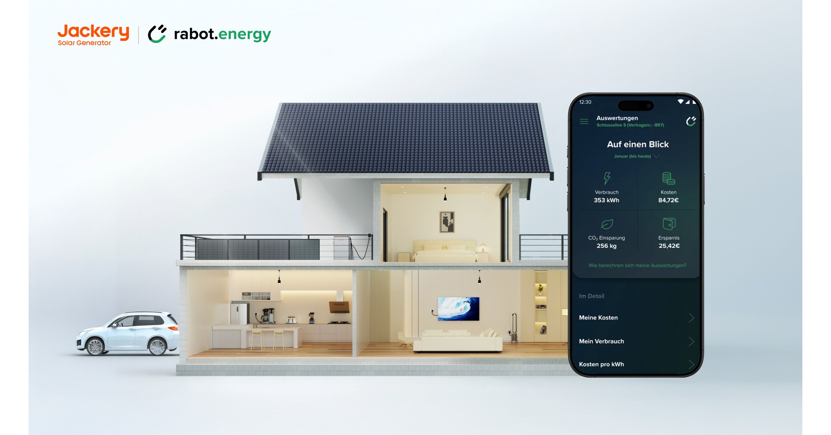 Rabot Energy and Jackery Integrate Dynamic Electricity Tariffs into the ...