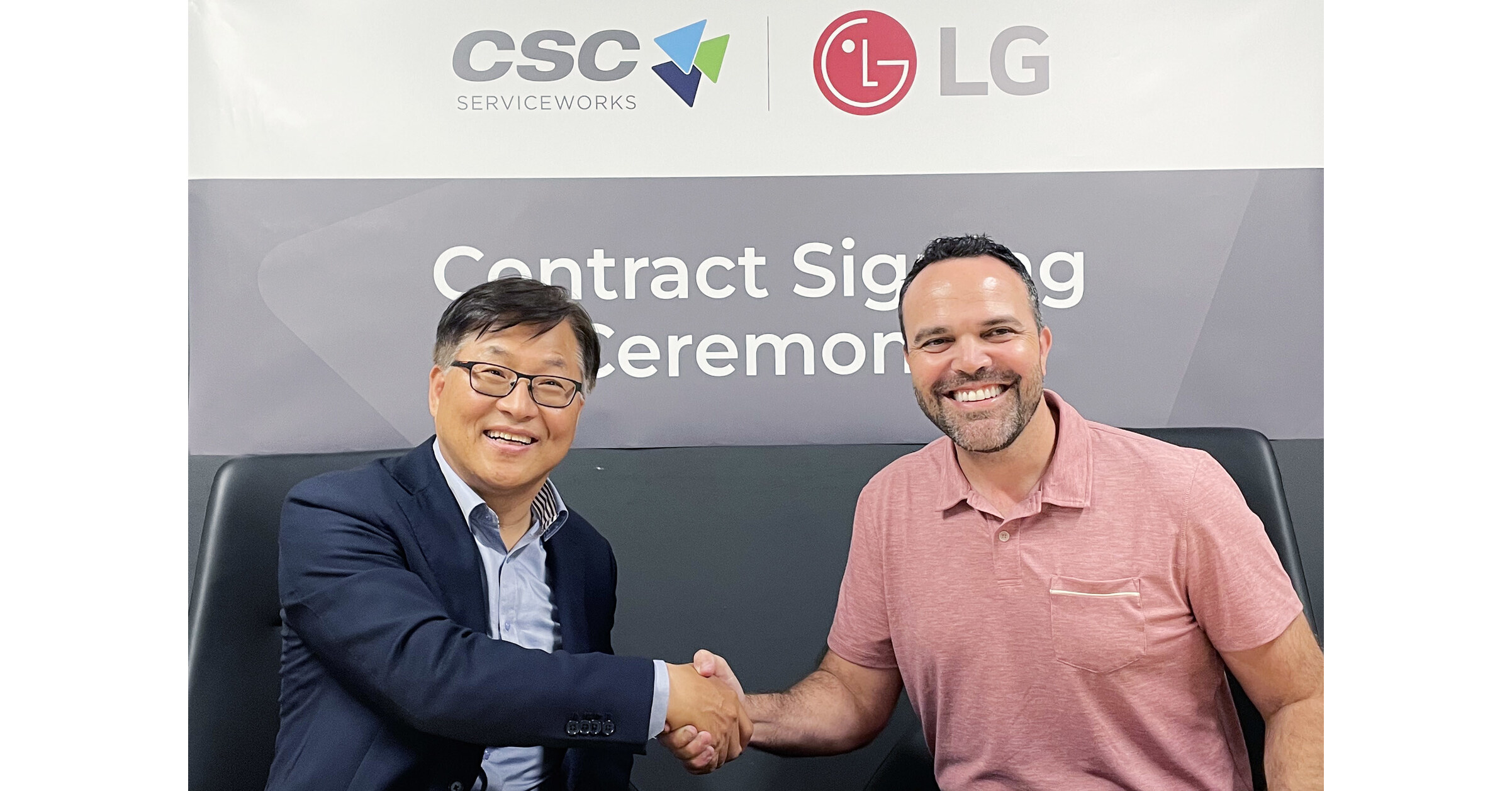 LG PARTNERS WITH CSC SERVICEWORKS TO BOOST NORTH AMERICAN COMMERCIAL ...