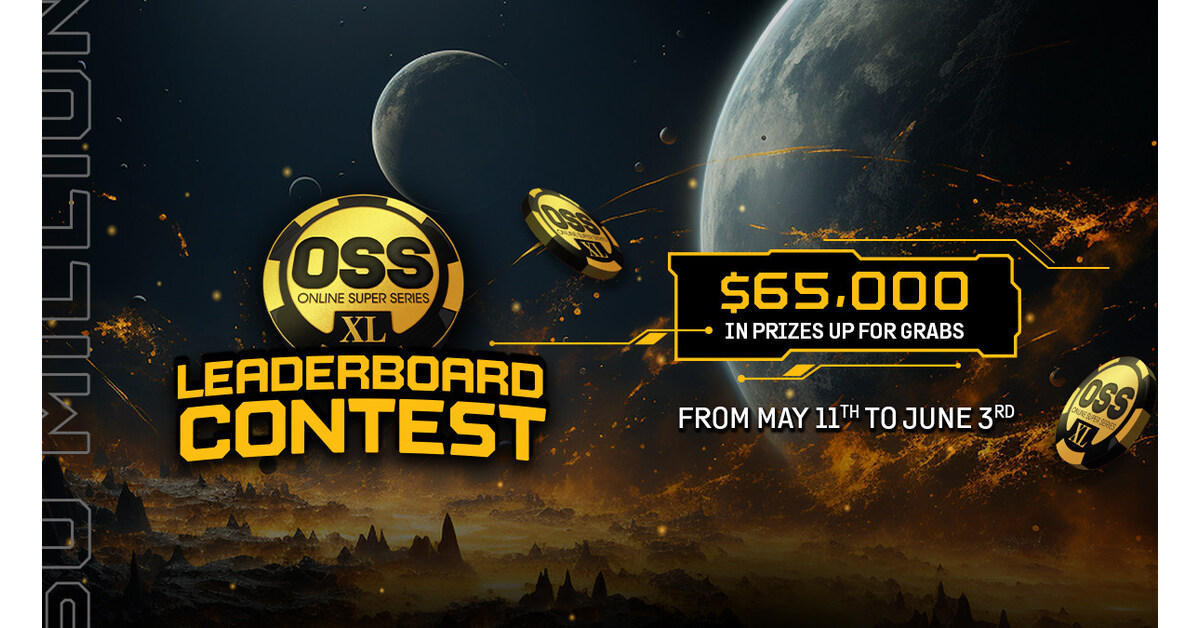 ACR Poker's Biggest Series Ever, The Online Super Series Xl, Heats Up ...