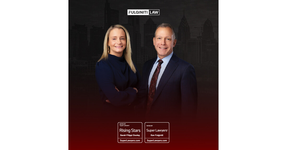 Fulginiti Law Duo Named Among Pennsylvania's Top Attorneys in 2025 ...