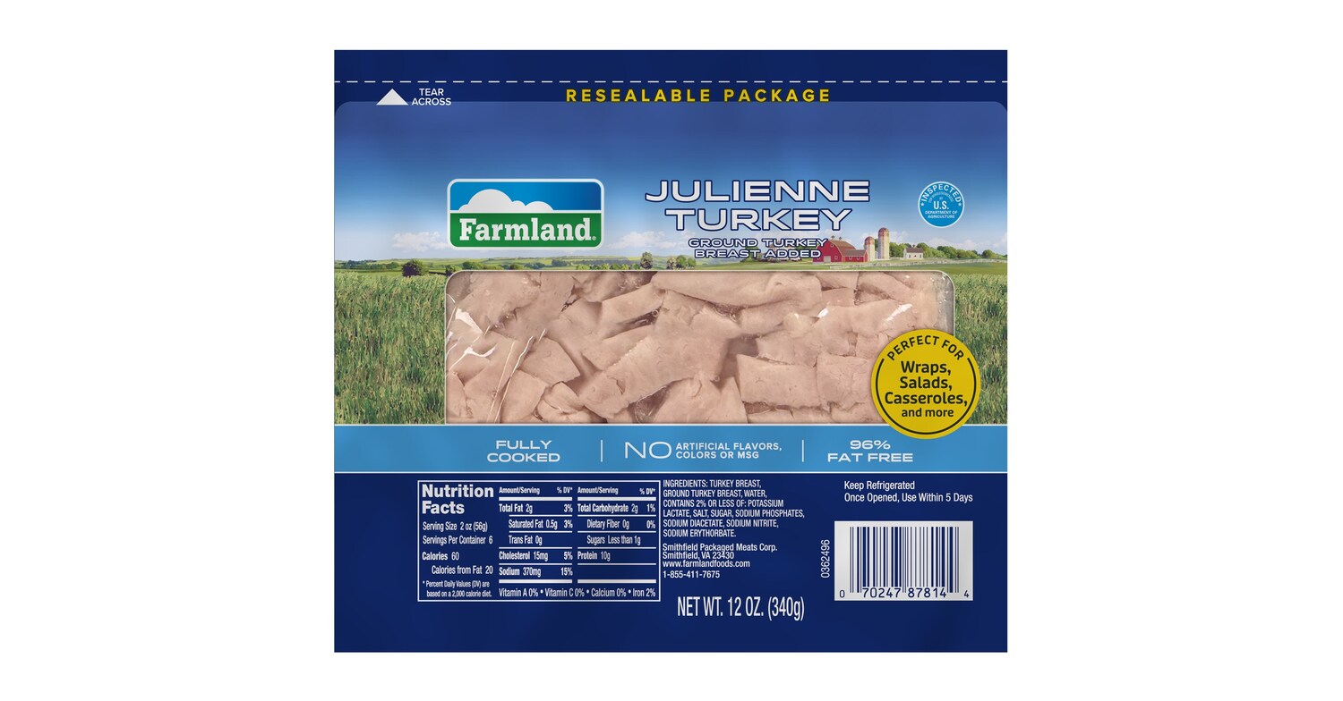 Farmland® Brings Its Best with New Campaign and New Product Offerings