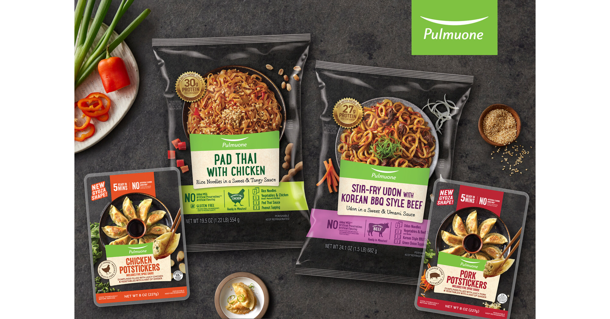 Pulmuone to Showcase Restaurant-Quality Asian Meal Solutions at 2025 ...
