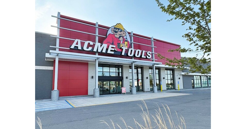 Acme Tools Expands in Minnesota