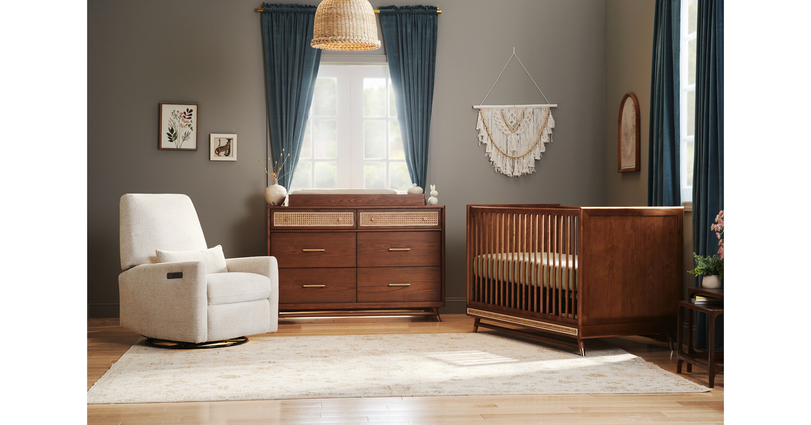 Maxi-Cosi Expands into the Nursery Furniture Category Unveiling Seven ...
