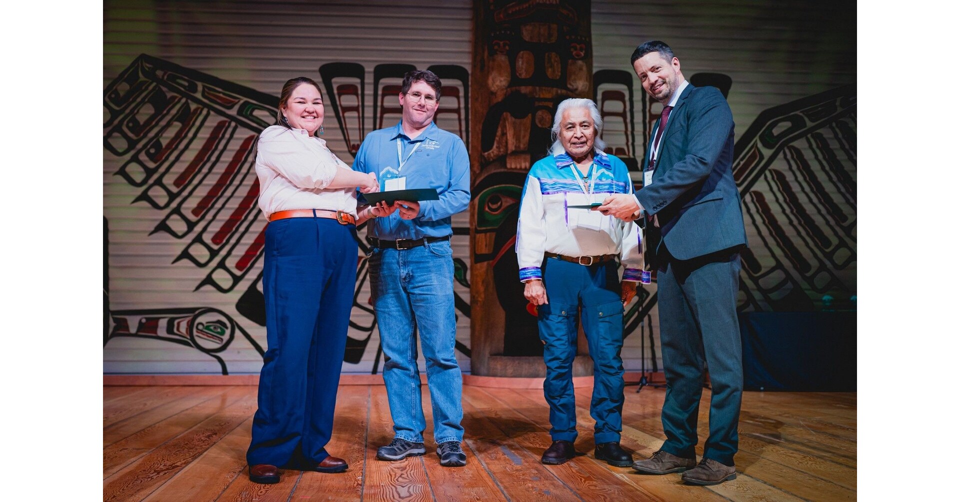 Ducks Unlimited Canada recognized with Knowledge Braiders' Award for ...