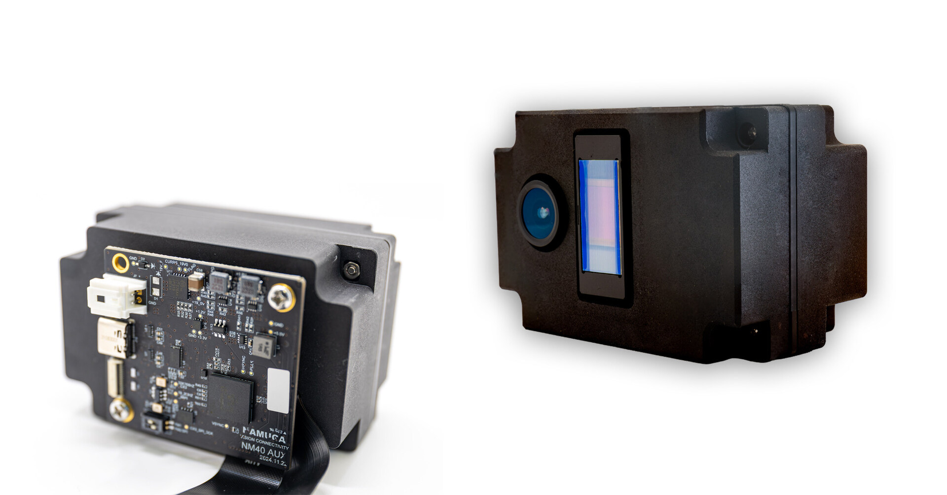 NAMUGA Unveils Stella-2: Compact, Solid-State Lidar Powered by Lumotive ...