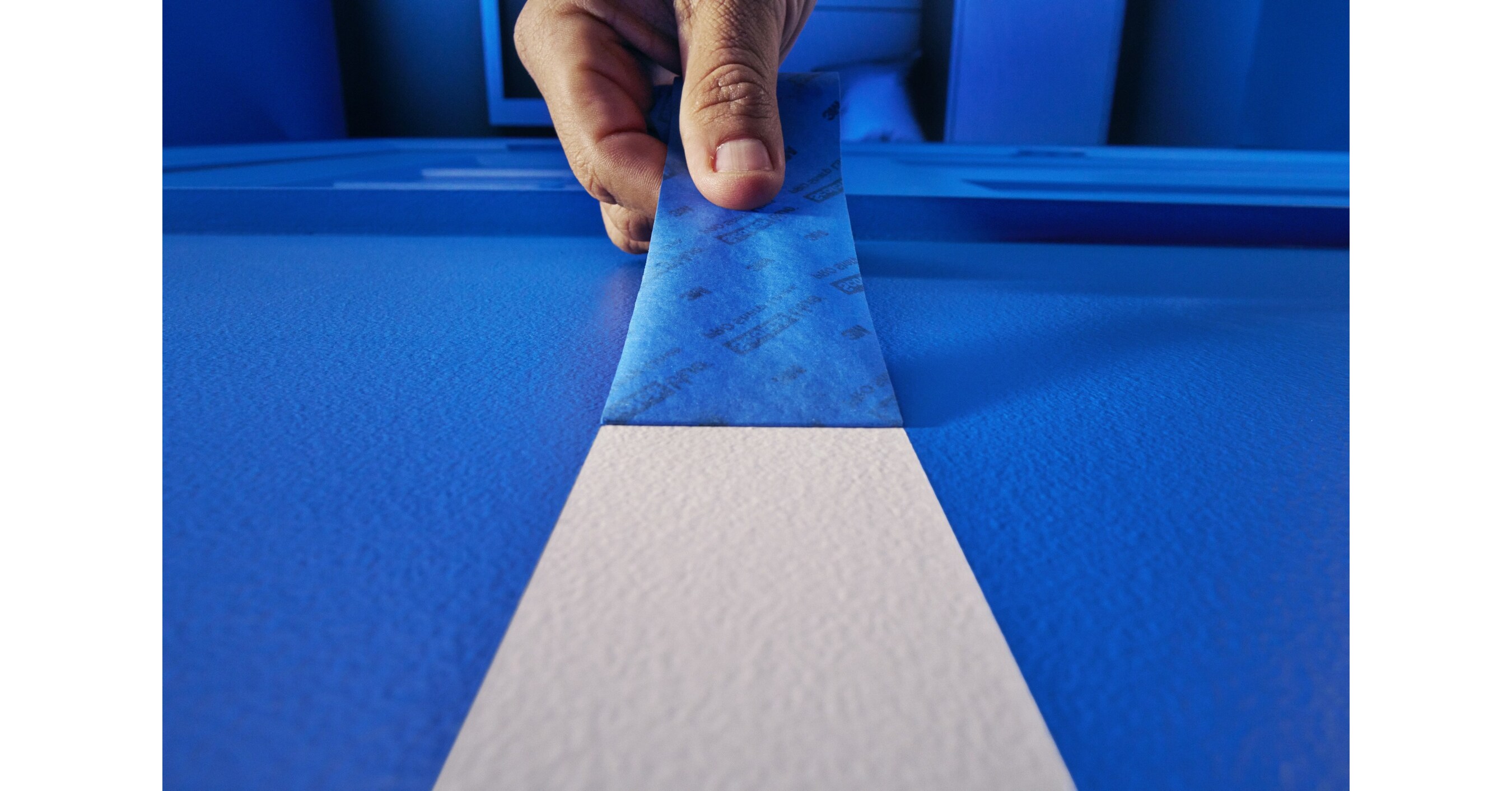 Scotch Painter's Tape introduces ScotchBlue PROSharp Painter's Tape ...