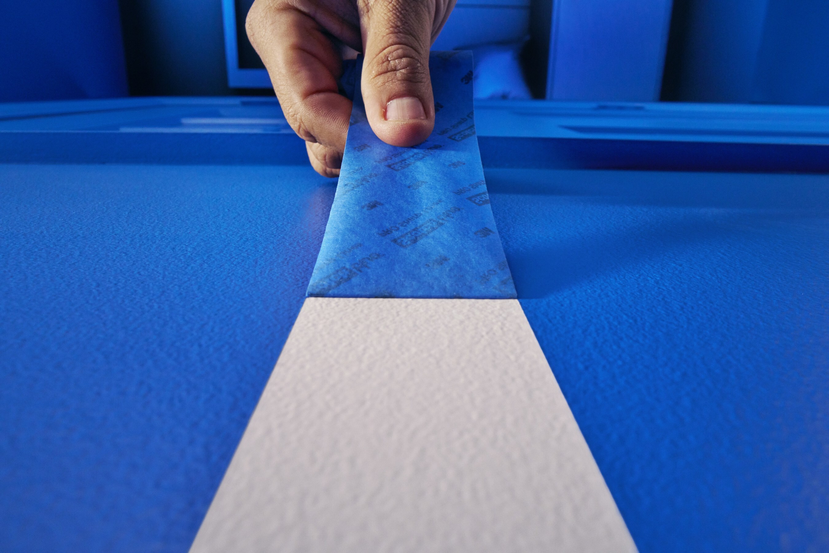 Scotch Painter's Tape introduces ScotchBlue PROSharp Painter's Tape ...