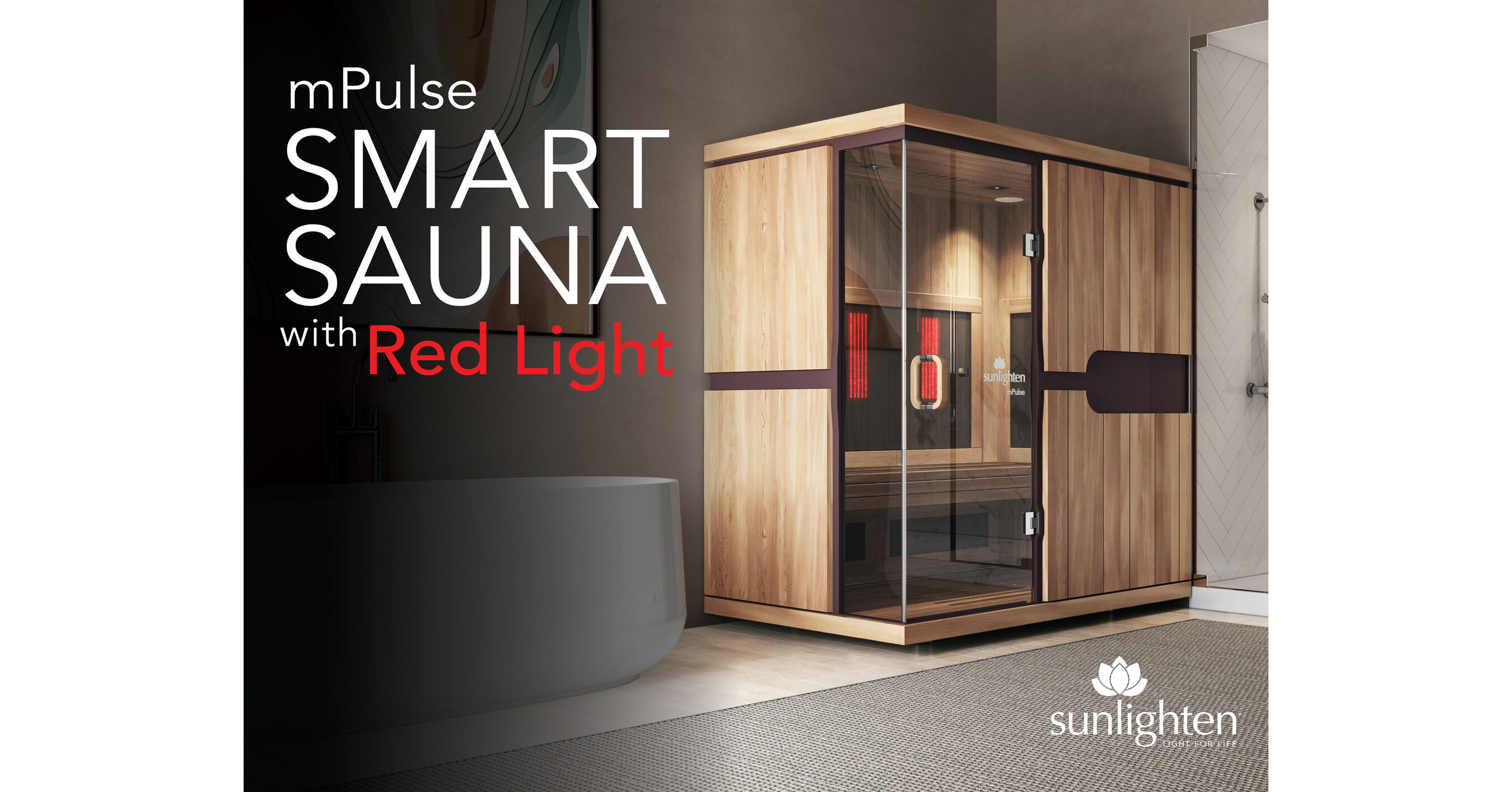 Sunlighten, The Global Leaders in Light Science and Infrared Technology Announce a Strategic ...