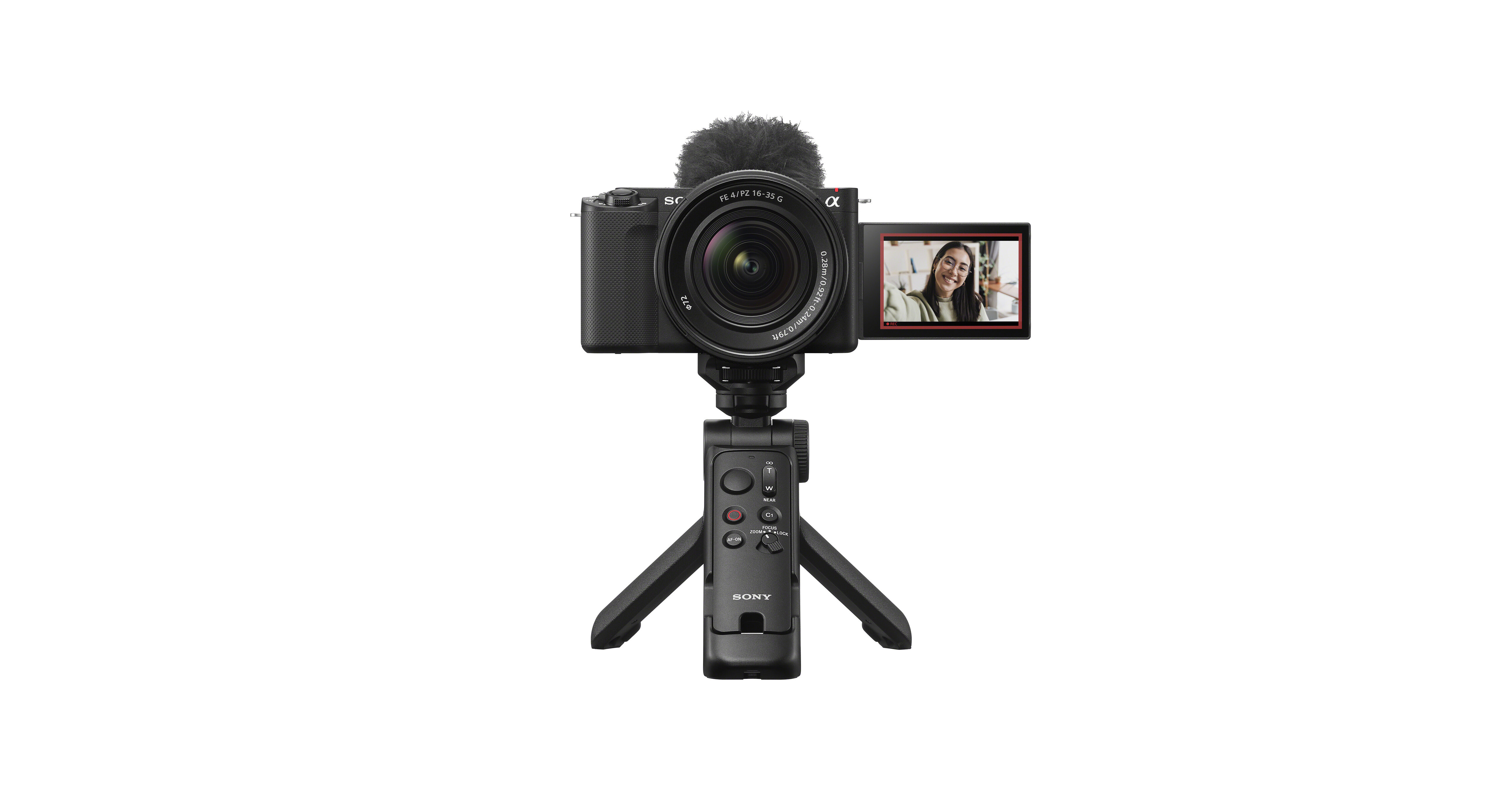 Sony Electronics Launches GP-VPT3 Multi-Function Shooting Grip and the RMT-VP2 Wireless Remote ...