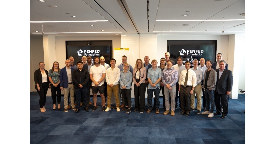 The PenFed Foundation for Military Heroes Announces Veteran ...