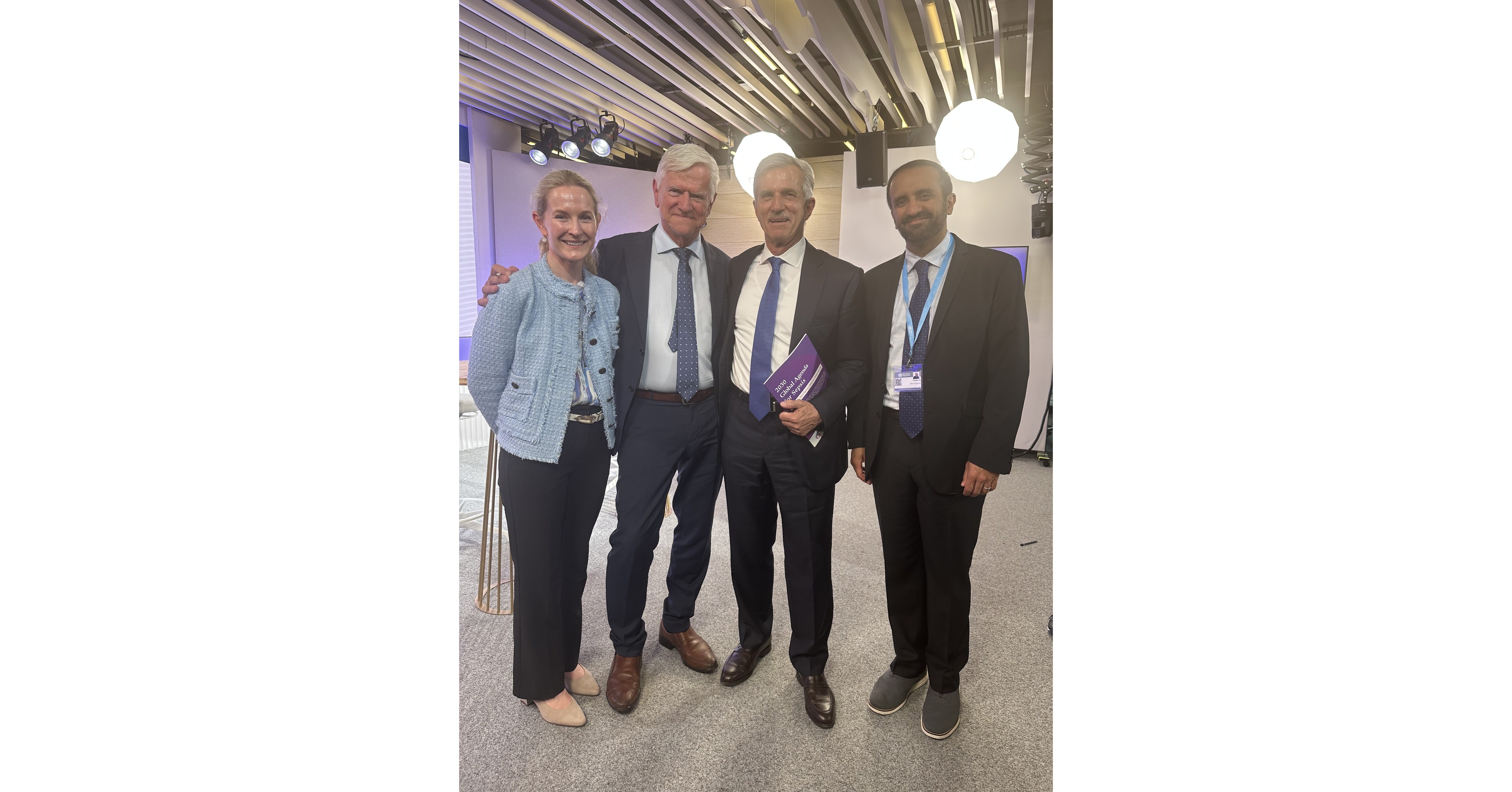 WHO Foundation and Laerdal Global Health announce US $12.5 million to ...