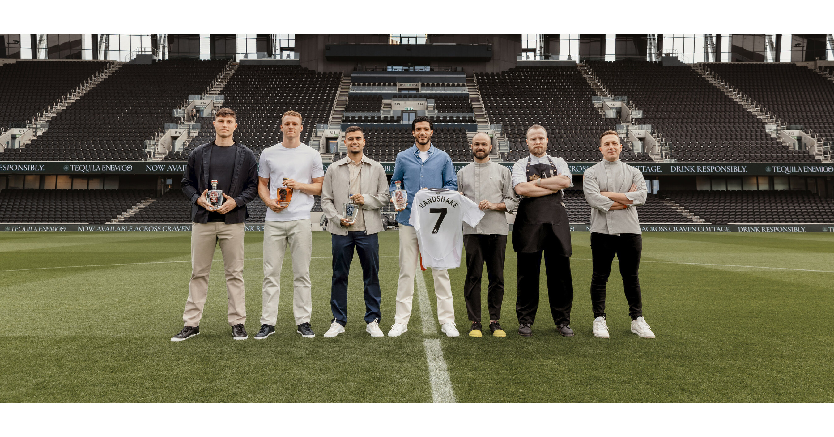 Tequila Enemigo Launches The World's First Player Cocktail Series with ...