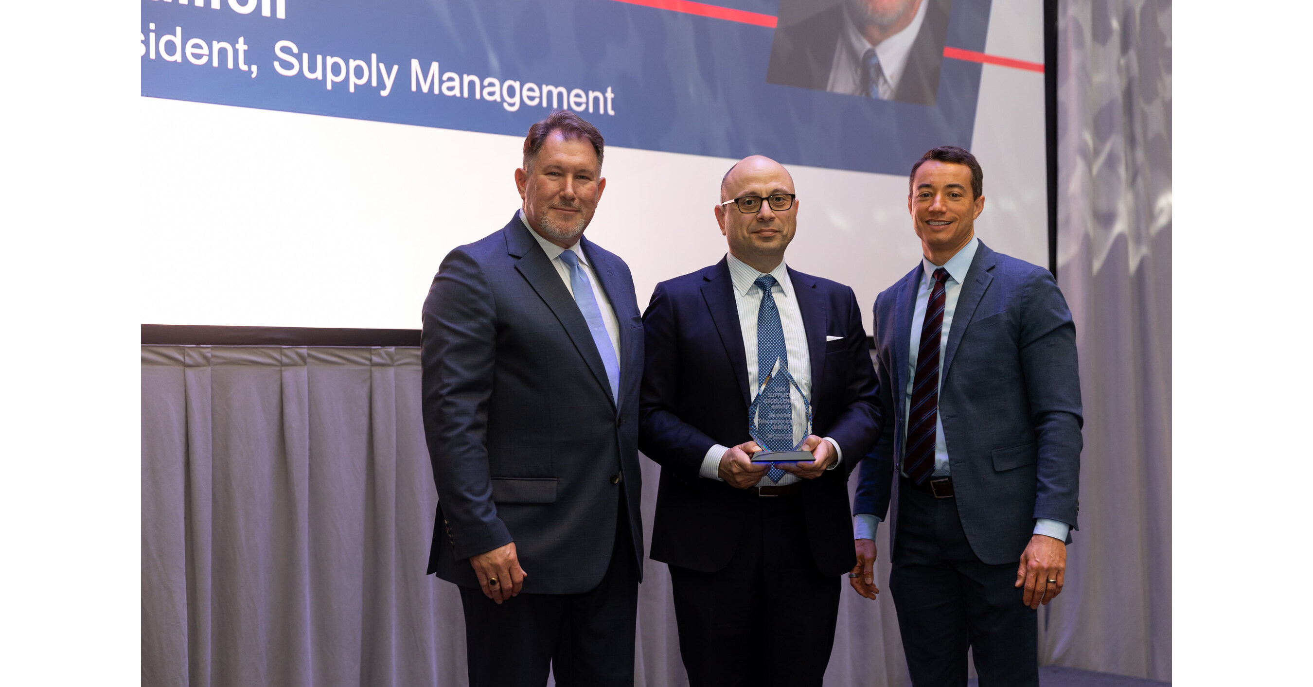 MetTel Wins US Postal Service Supplier Excellence Award for Nationwide ...