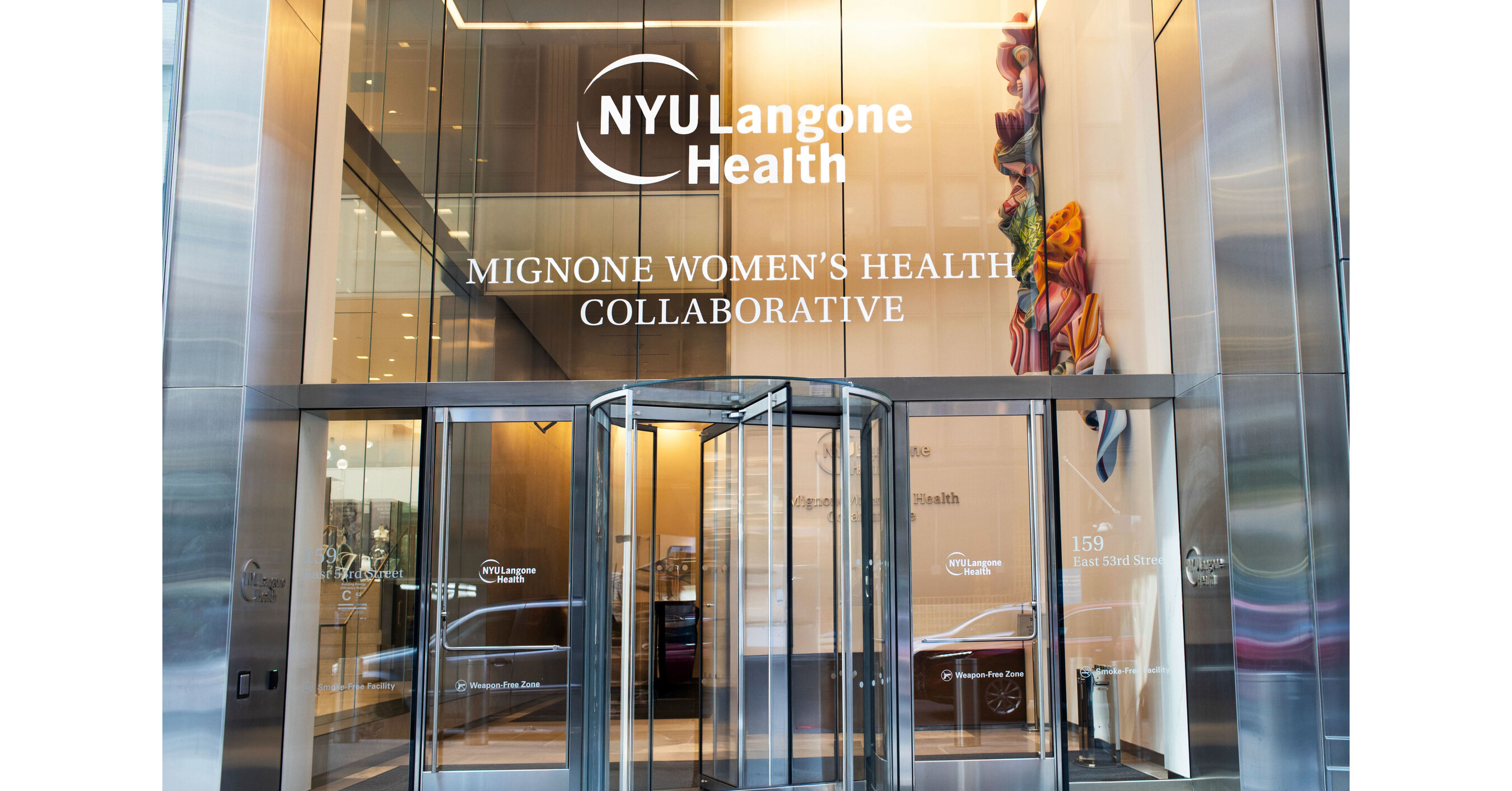 $60 Million in Gifts Launch Mignone Women's Health Collaborative and ...