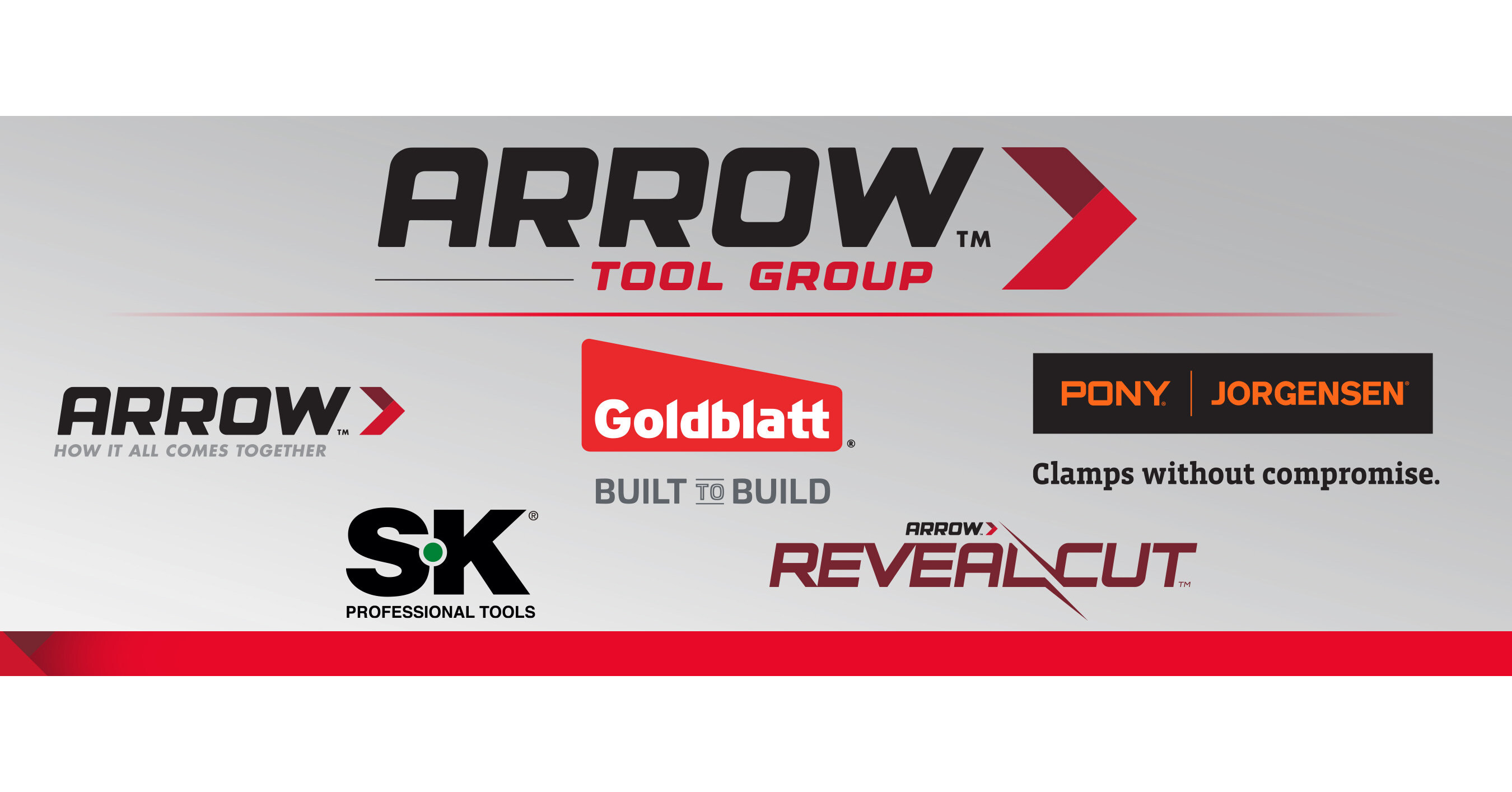 Arrow Fastener Announces Name Change to Arrow Tool Group