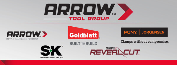 Arrow Fastener Announces Name Change to Arrow Tool Group