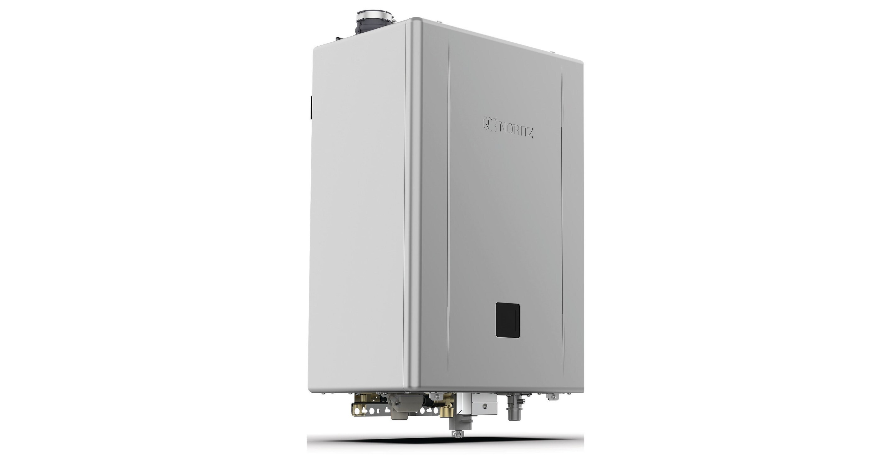 Noritz unveils upgraded commercial tankless water heater with higher ...