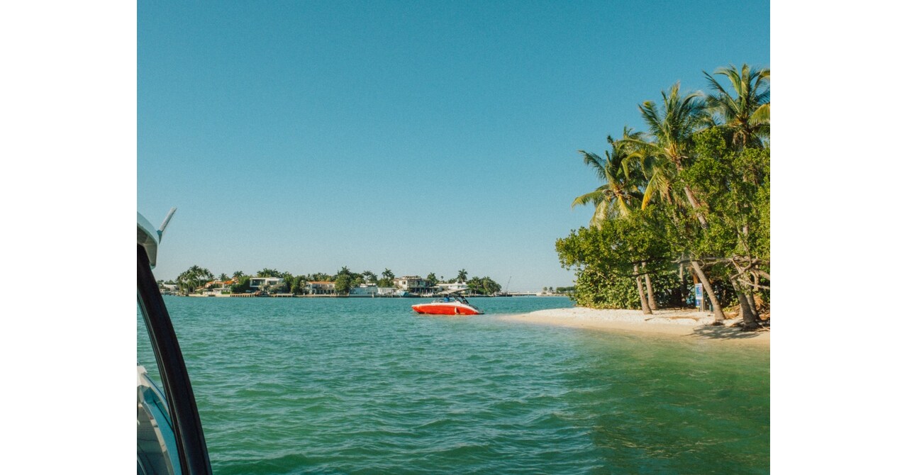JUNE 5 HAS BEEN ESTABLISHED AS "SORRY I WAS ON A BOAT DAY" - THE NEW ...