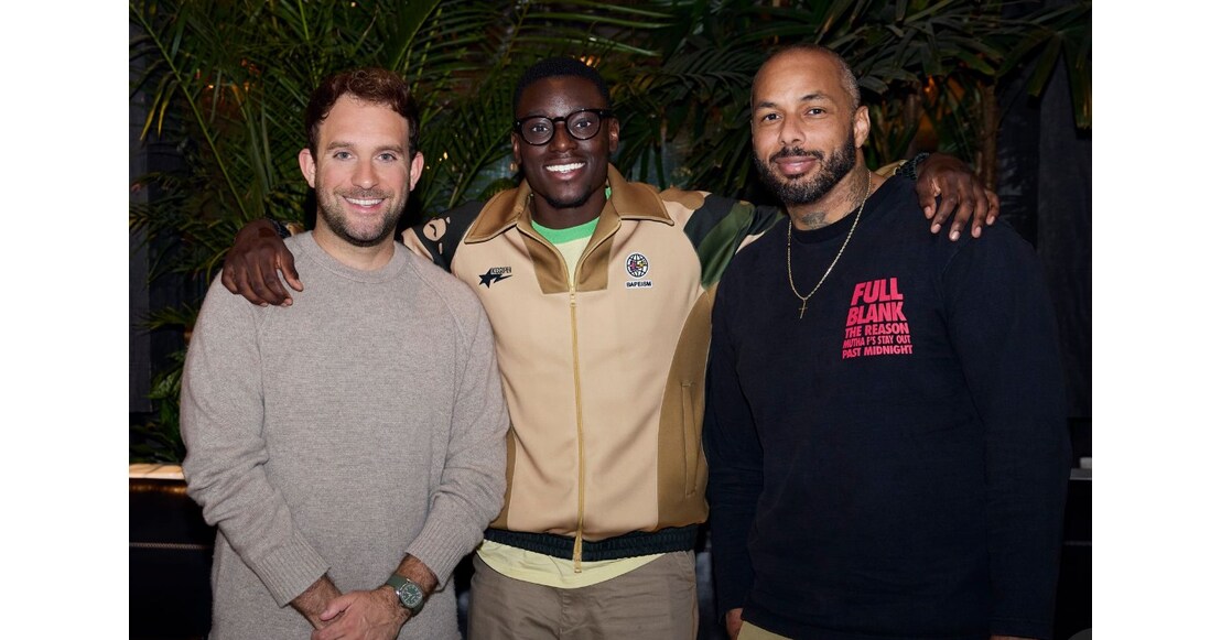 Avex Music Group CEO Brandon Silverstein Signs Elkan, Drake and Rihanna ...