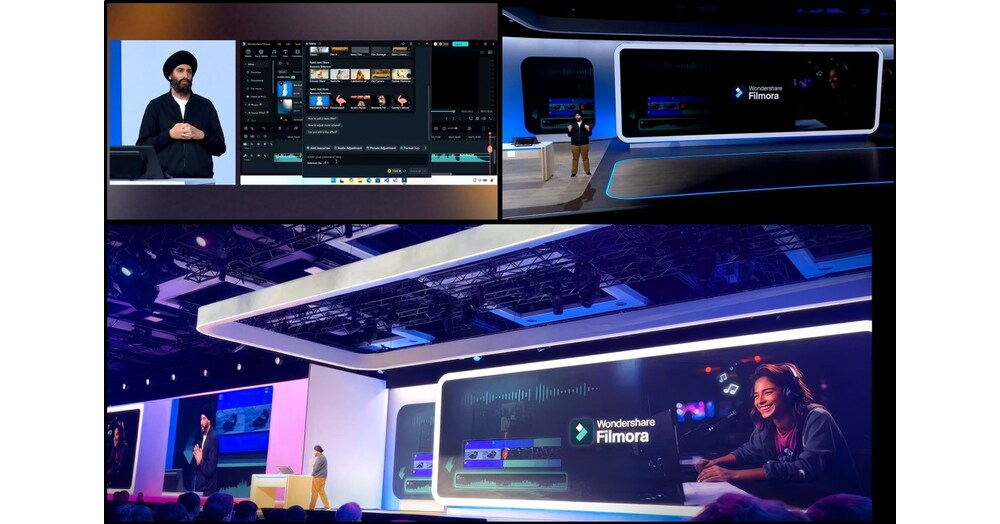 Wondershare Filmora Partners with Microsoft to Redefine Intelligent ...