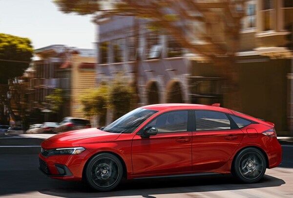 Shoppers Can Now Buy the 2025 Honda Civic Hatchback in Ponce, Puerto Rico