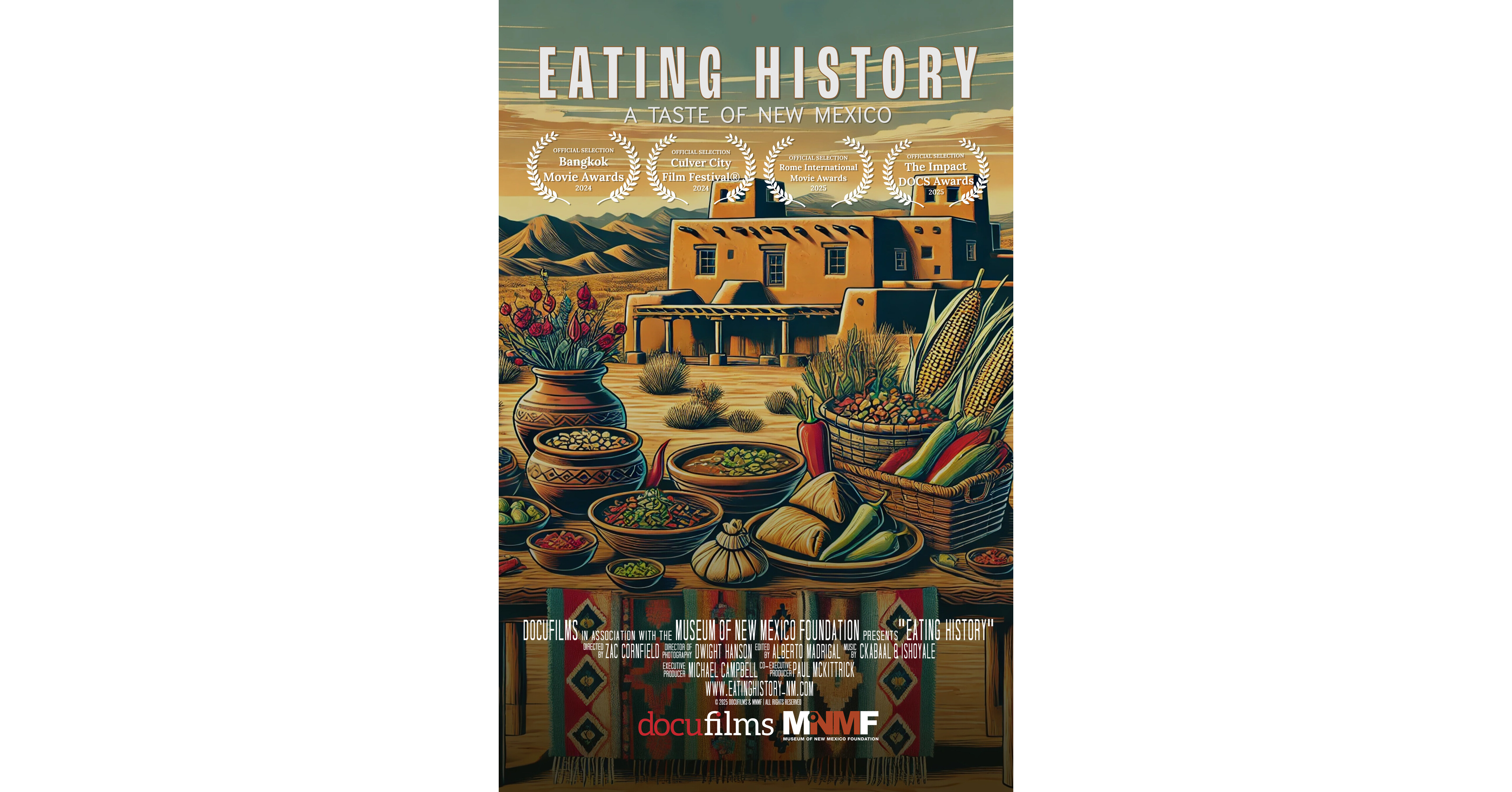 DocuFilms Celebrates Four Wins at the 2025 Telly Awards for Two ...