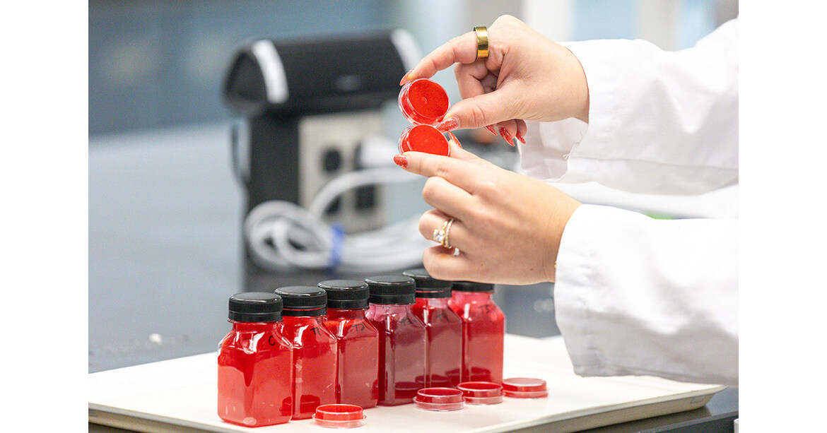 Sensient Provides Guidance for the Shift to Natural Colors: Key ...