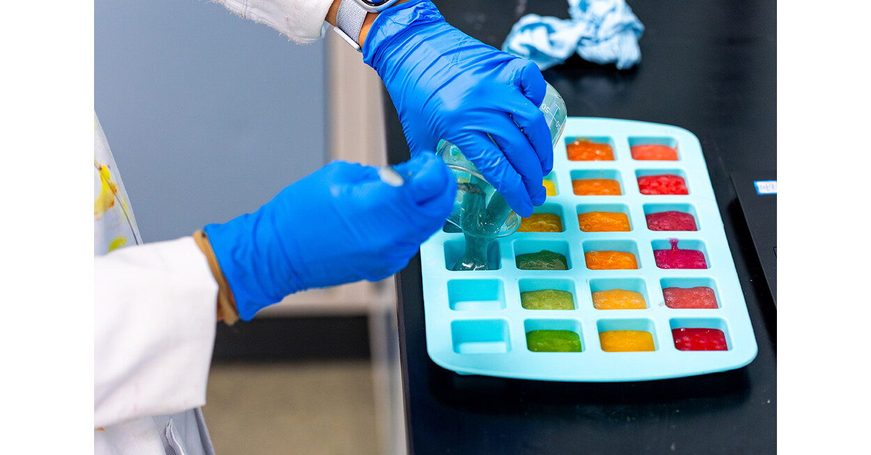 Sensient Provides Guidance for the Shift to Natural Colors: Key ...