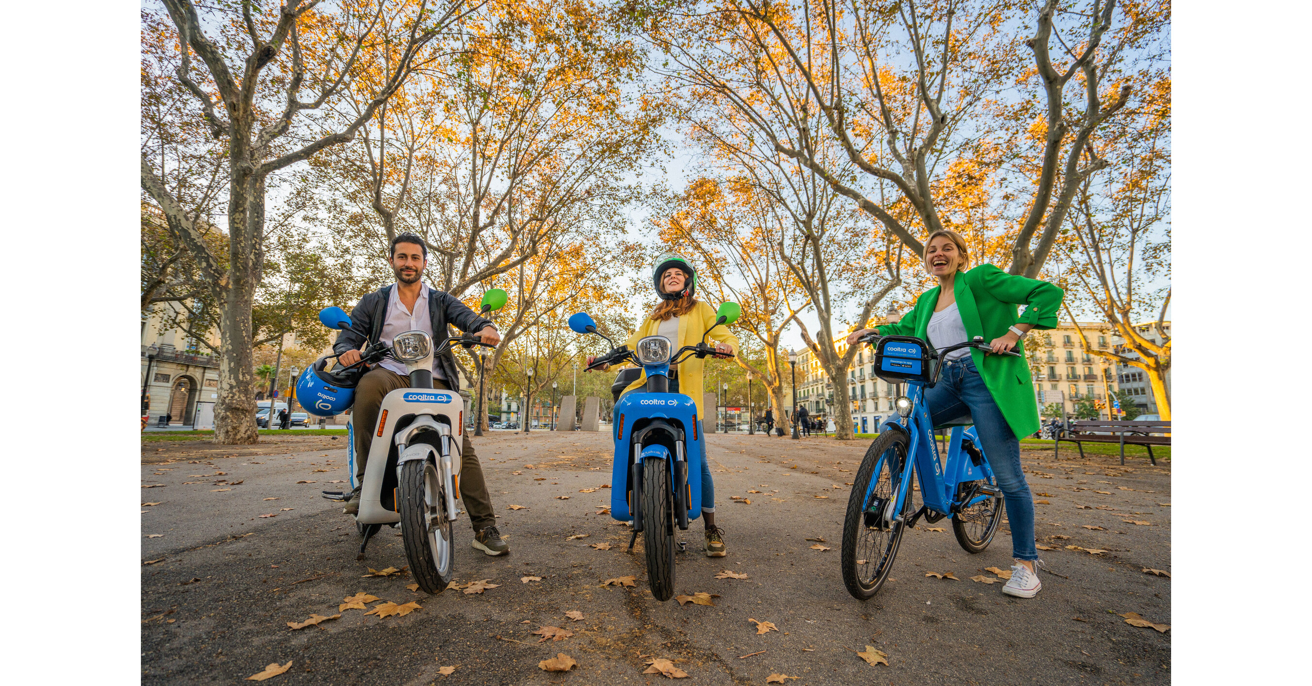 Cooltra reaches €60 million in revenue in 2024, up 32% year-on-year ...