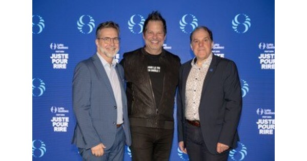 Du 14 au 31 août Loto-Québec fait son Juste pour rire au complexe Hôtel ...