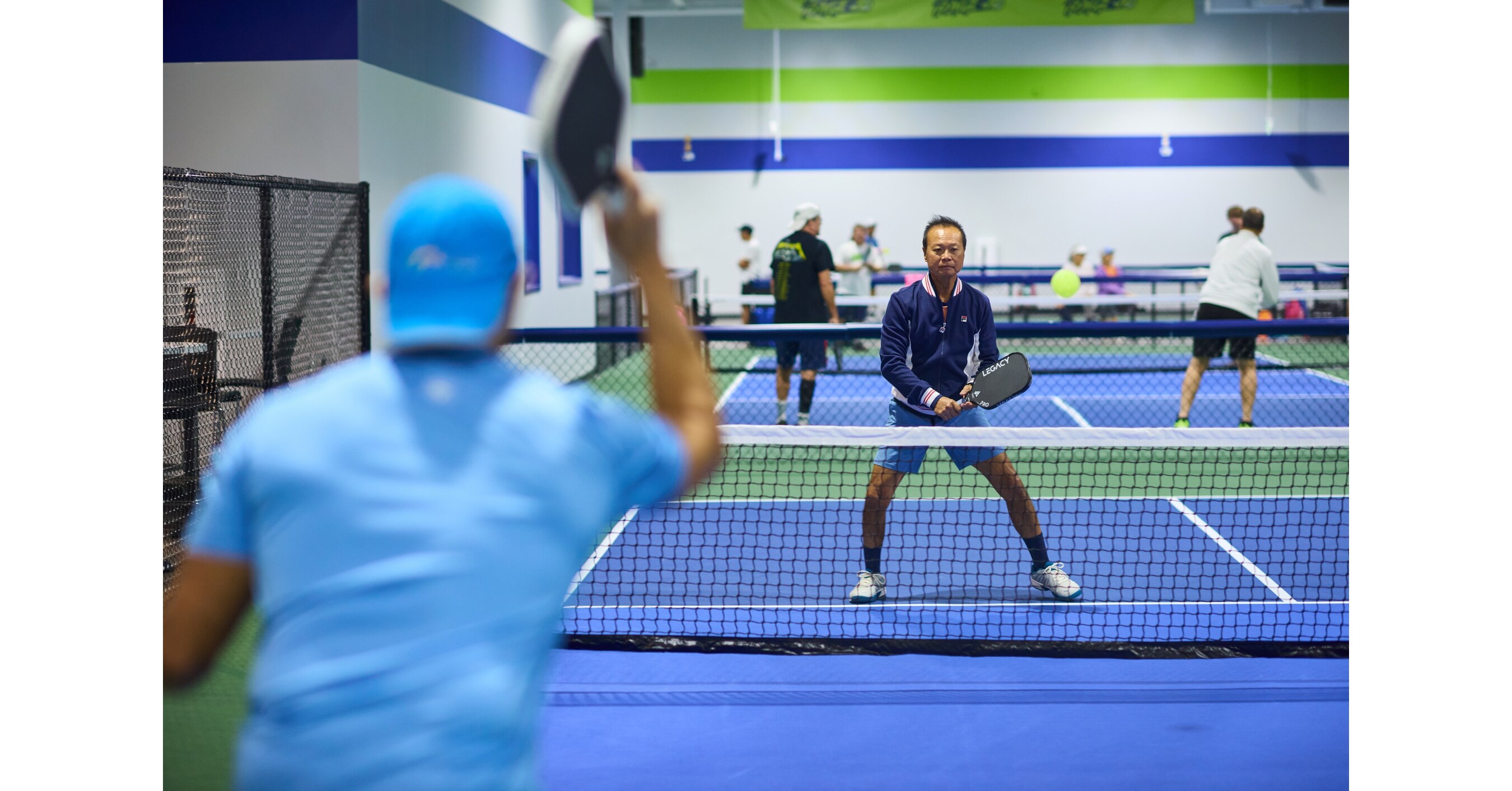 PickleRage Expands Coast to Coast with Five New Franchise Deals